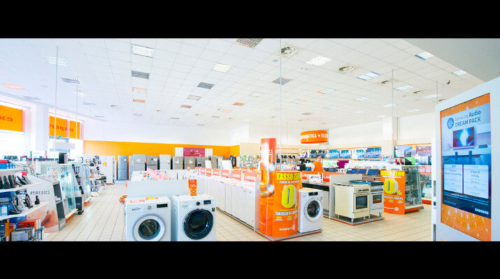 Telekomünikasyon ekipmanları Expert Cautela, Abruzzo, foto