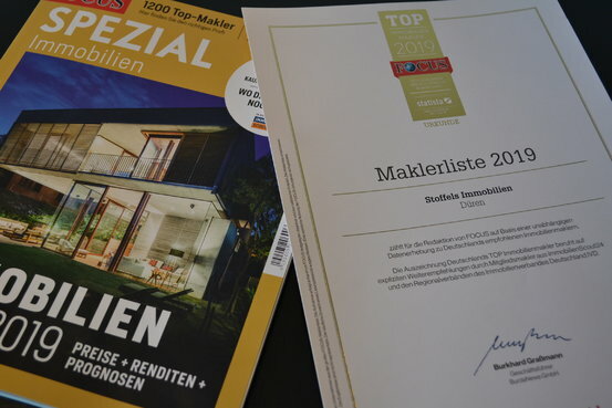 Emlak ofisi Stoffels Immobilien GmbH, Düren, foto