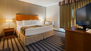 Best Western King George Inn & Suites (British Columbia, Metro Vancouver Regional District, Surrey, King George Boulevard), otel  Surrey'den
