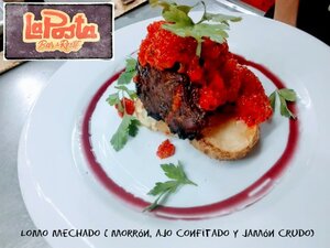 Restaurante La Posta (Departamento Capital, Córdoba, Catamarca), restoran