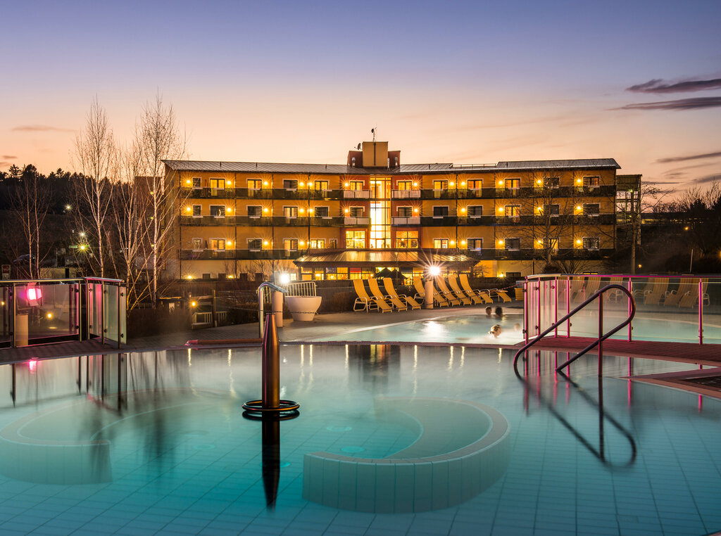 Otel Thermenhotel PuchasPLUS, Dünya, foto