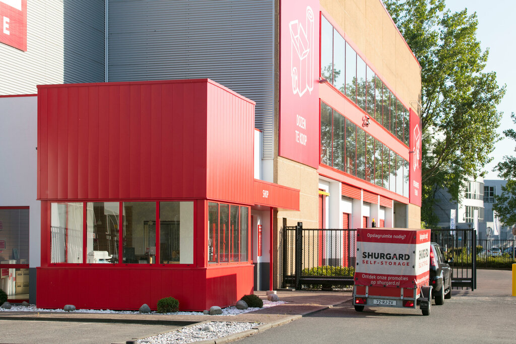 Evden eve nakliye Shurgard Self Storage Zoetermeer Bleiswijkseweg, Dünya, foto