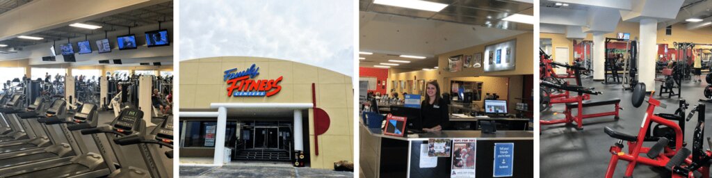 Diyet ve diyabetik ürünler Family Fitness Centers, New Port Richey, foto