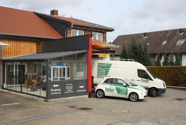 Pencere aksesuarları Stuckert Bauelemente GmbH, Hesse, foto