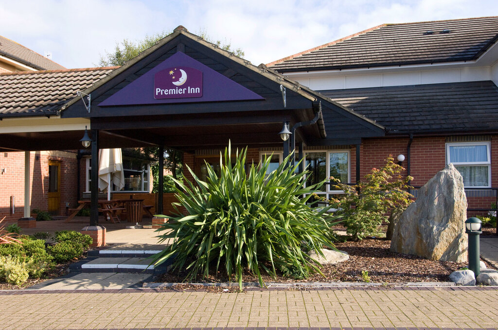 Otel Premier Inn Bristol South, İngiltere, foto
