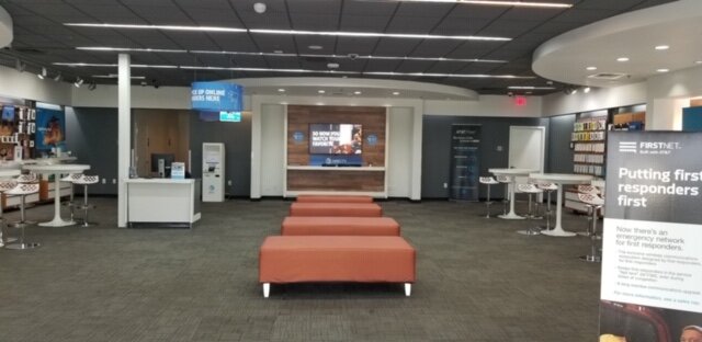 Cep telefonu ve aksesuarları satış mağazaları At&t Store, Missisippi Eyaleti, foto