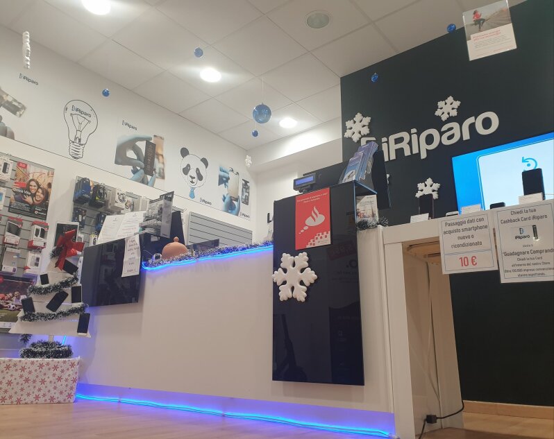 Telekomünikasyon ekipmanları Kama Servizi - Iriparo Store, Aosta, foto