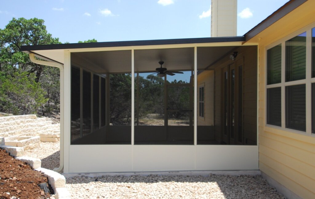 i̇nşaat konstrüksiyonları Aasap Carports & Patio Covers, Round Rock, foto