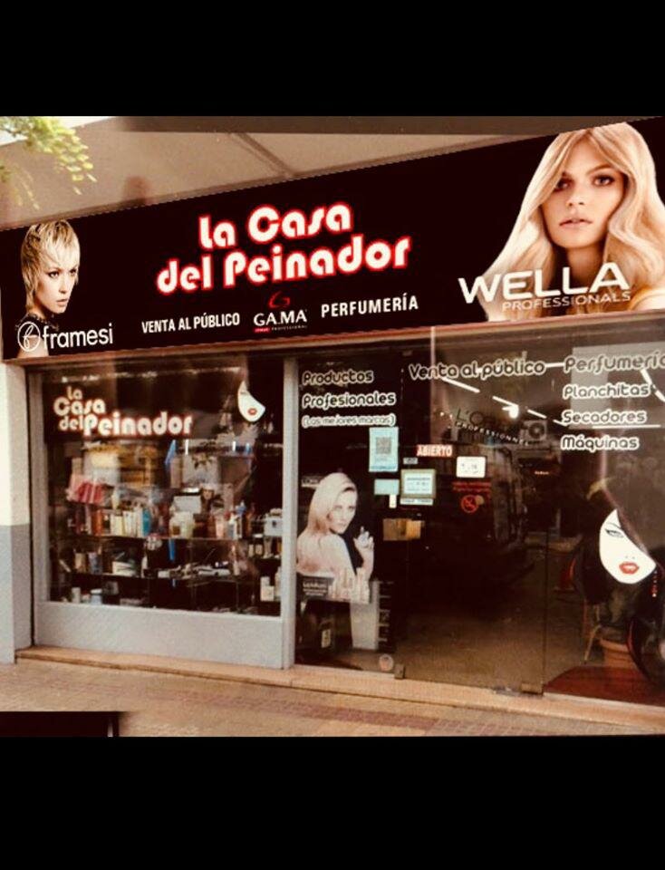 Kuaförler La Casa del Peinador, La Plata, foto