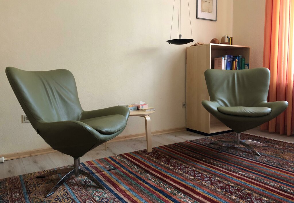 Psikoterapi Dr. med. Klaus Peter Krieger, Geldern, foto