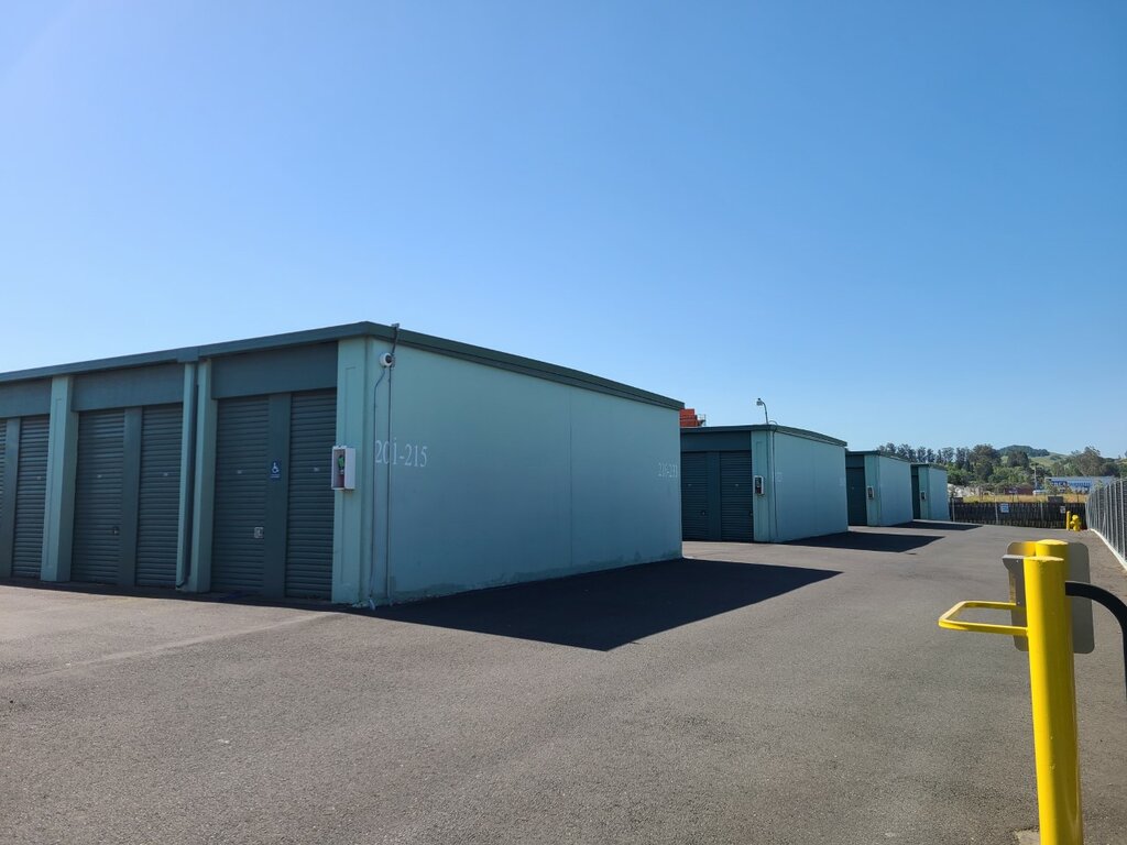 Depo hizmetleri Loc-n-Stor, Petaluma, foto