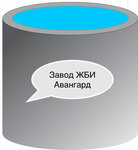 Avangard (Курганная улица No:4), betonarme  Sevastopol'dan
