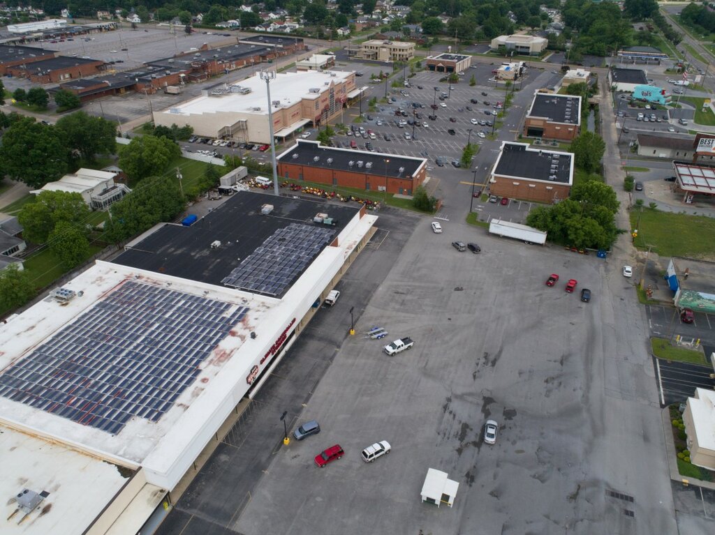 Depo hizmetleri Just Store IT!, Tennessee Eyaleti, foto