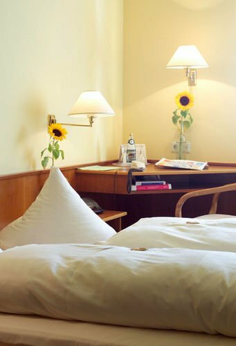 Otel Landhotel Zum Böhm, Bavyera, foto