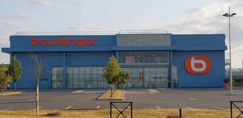 Beyaz eşya üreticileri Boulanger Reims - Cormontreuil, , foto