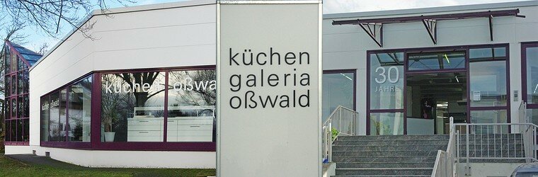 Mutfak mobilyaları Küchengaleria Oßwald, Baden‑Wurttemberg, foto