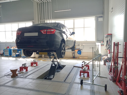 Otomobil servisi СТО Авторитет, Otradny, foto