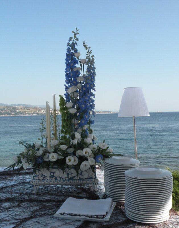 Çiçek teslimatı D’Arrigo Fiori, Messina, foto