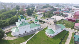 Соликамская епархия (ulitsa Olega Koshevogo No:4), ortodoks kiliseleri  Solikamsk'tan