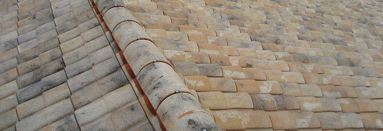 Çatı ve çatı materyalleri Tejados Arana S. L., Navarra, foto