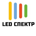 Ledspectrum (6-ya proseka No:155), açıkhava reklamcılığı  Samara'dan