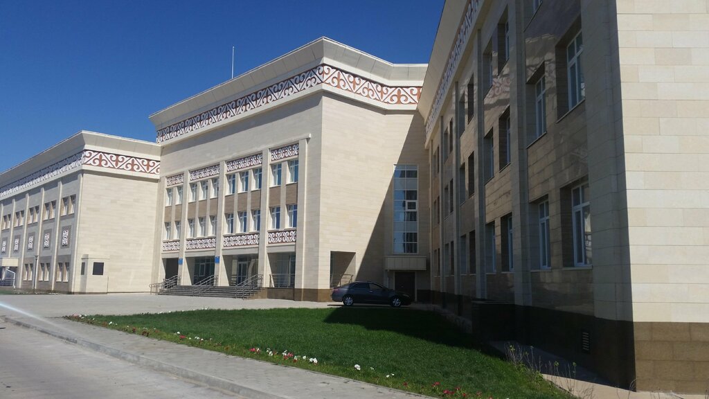 Lise School-lyceum № 88, Astana, foto