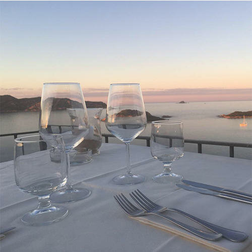 Restoran Ristorante Punta Est, Sardunya, foto