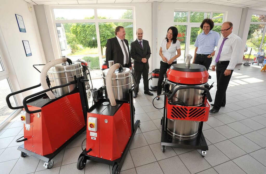 Sanayi ekipmanları firmaları EVO-Products Blankenburg GmbH, Renanya‑Palatinate, foto