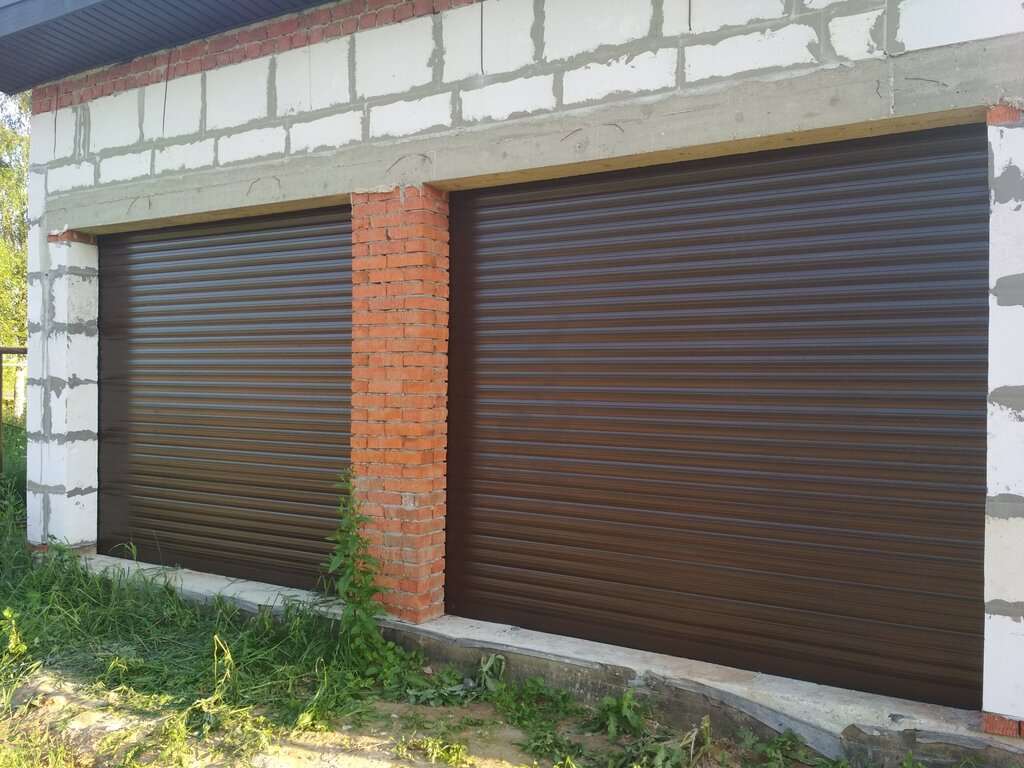 Otomatik kapı firmaları Ворота Плюс, Kaluga, foto