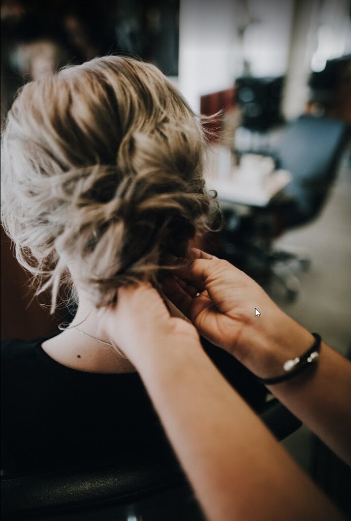 Kuaförler Carina Schmalseder Friseursalon Dobler, Schwandorf, foto