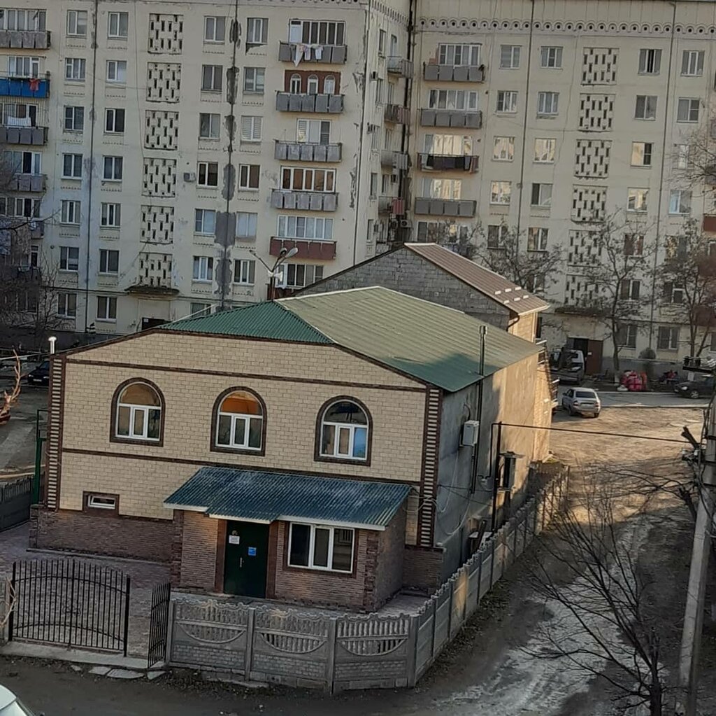 Cami Мечеть, Kızılyurt, foto