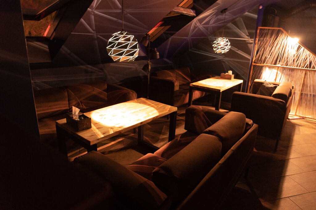 Nargile kafeler Pavetra Lounge Hookah Bar, Minsk, foto