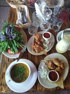 Seraya Loshad (Mozhayskoye shosse No:55А, selo Yudino), restoran  Moskova ve Moskovskaya oblastından