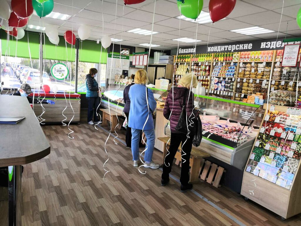 Market Белорусский Дворик, Saint‑Petersburg, foto