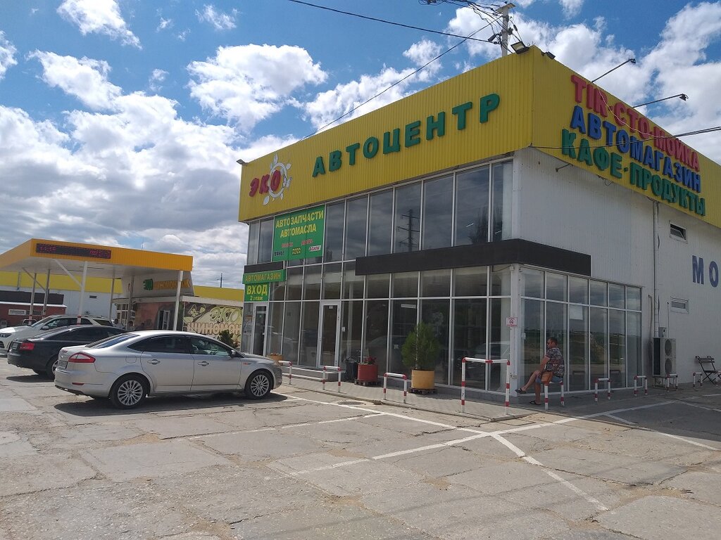 Otomobil servisi Эко, Feodosya (Kefe), foto