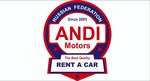Andi Motors (проспект Победы No:267), oto kiralama  Simferopol'dan (Akmescit'ten)
