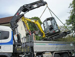 Winiger Transporte E. & L. (Zürich, Uster, Isenrietstrasse, 11), toplu taşıma yönetimi ve bakımı  Zürih'ten