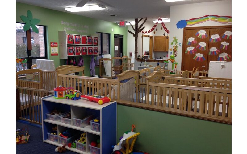 Ortaokul Berry Leaf KinderCare, Hilliard, foto