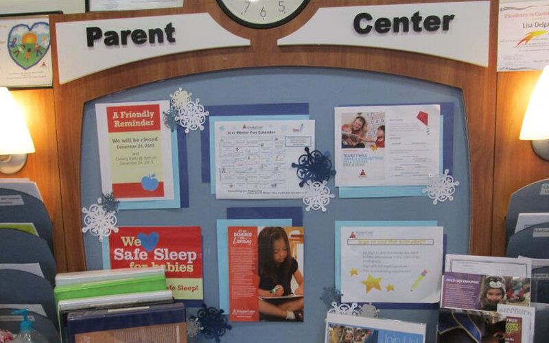 Ortaokul Camarillo KinderCare, Kaliforniya Eyaleti, foto