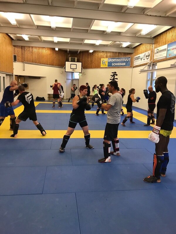Fitness kulüpleri Sportinstituut Schiedam, Dünya, foto