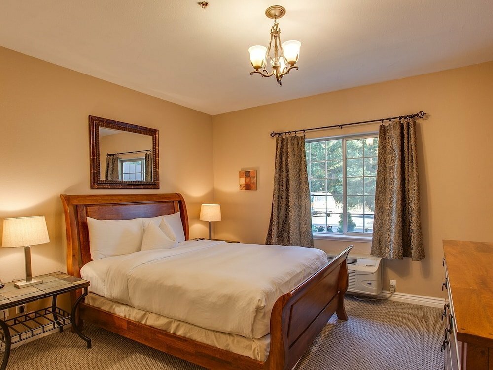Otel Leavenworth Village Inn, Washington Eyaleti, foto