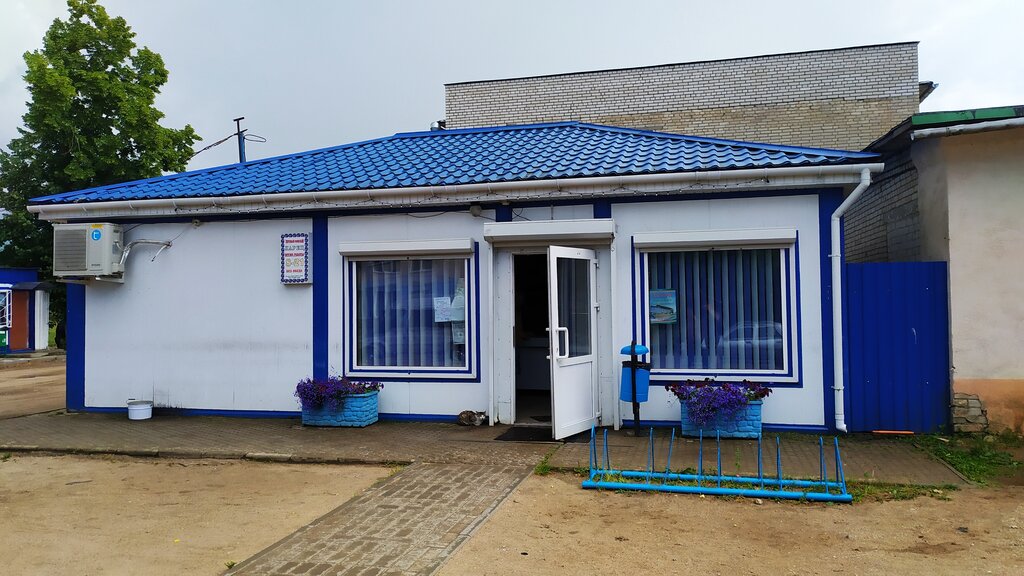 Market Торговый павильон Ларец, Vitebskaya oblastı, foto