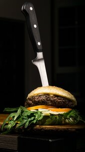Loewe Burger (Kremerstraße No:21, Duisburg), restoran  Duisburg'dan