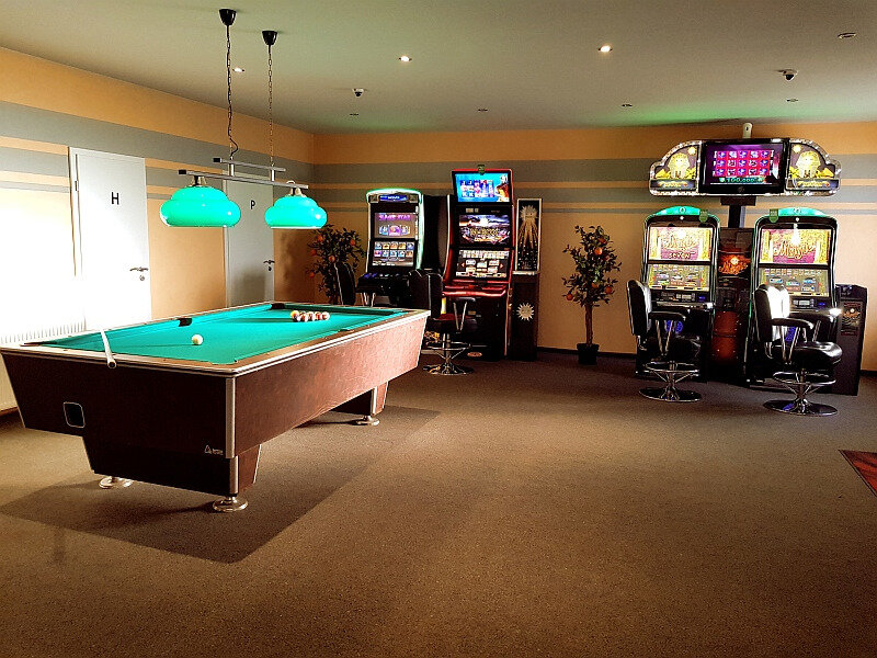 Spor kulüpleri Spielcenter Lübz, Mecklenburg‑Vorpommern, foto