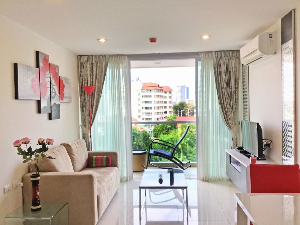 Kısa süreli konaklama Treetop Apartment by Sunny Rentals, Pattaya, foto