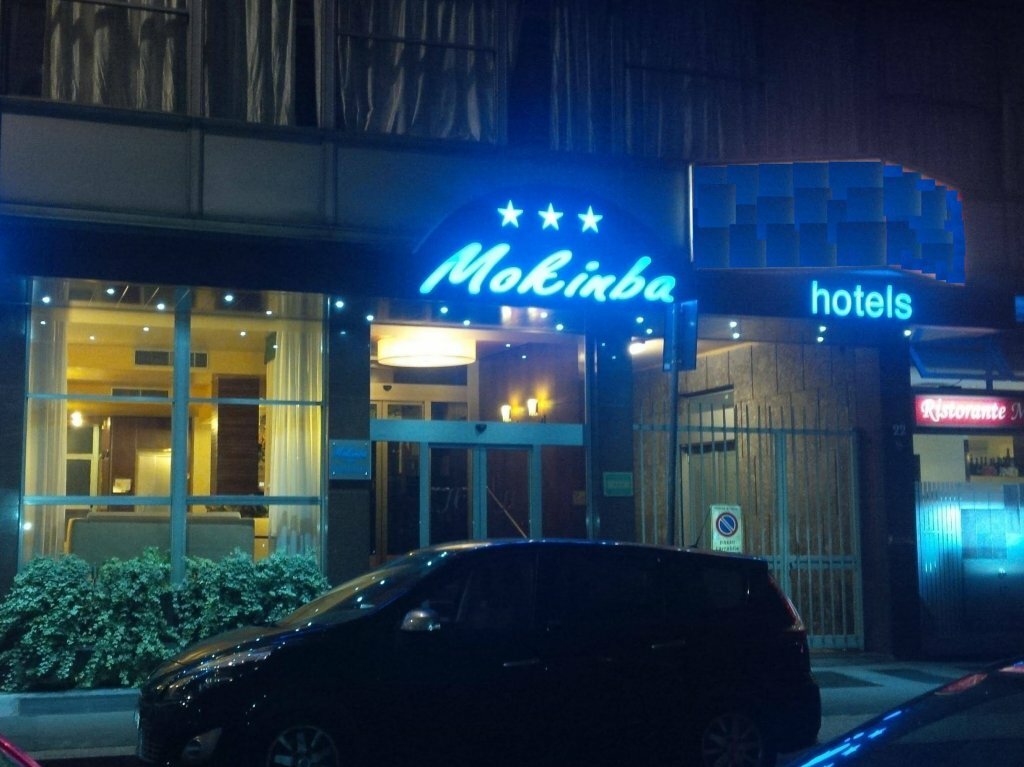 Otel Cristallo Hotel Mokinba, Milano, foto