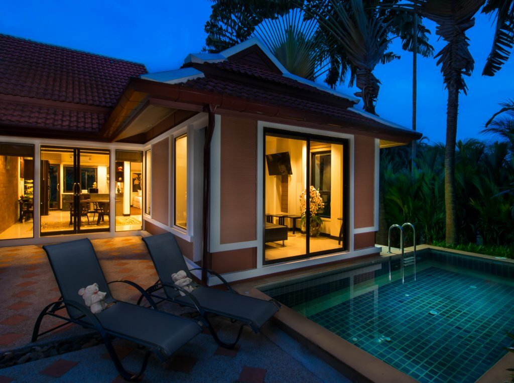 Otel Boutique Resort Private Pool Villa, Phuket Eyaleti, foto