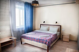 Fir Forest Park Hotel (Krasnodar Territory, Apsheronskiy DIstrict, Mezmayskoye selskoye poseleniye), otel  Krasnodarski krayından