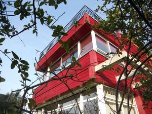 La Maison du Coteau (Boulevard de la Vanne No:141, Cachan), otel