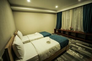 Borjomi Underwood Hotel (April 9 Street No:40), otel